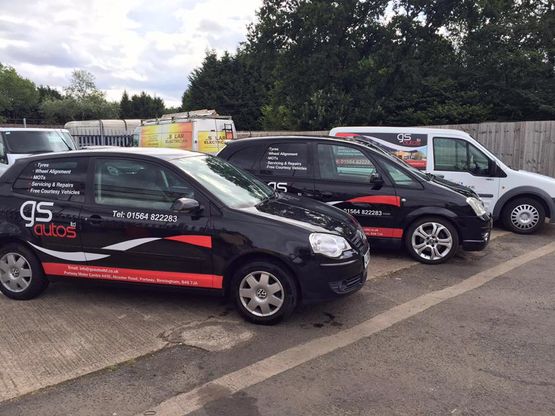 GS Autos Ltd | Experienced Mechanics in Birmingham