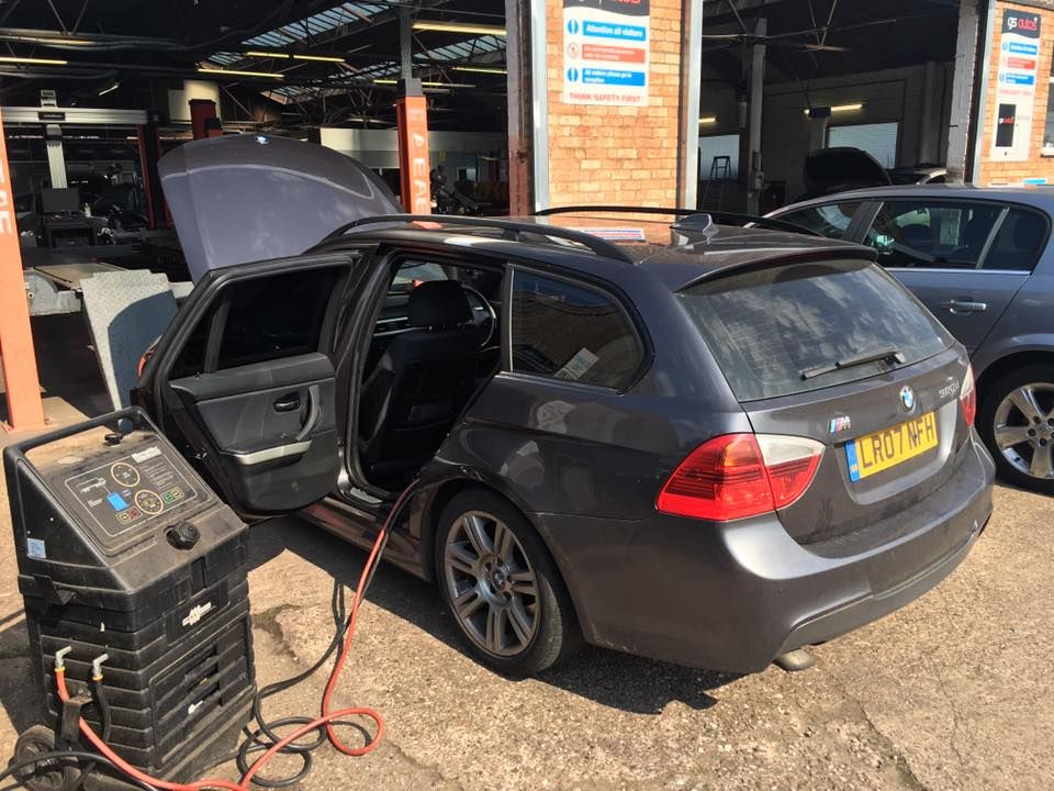 GS Autos Ltd | Experienced Mechanics in Birmingham