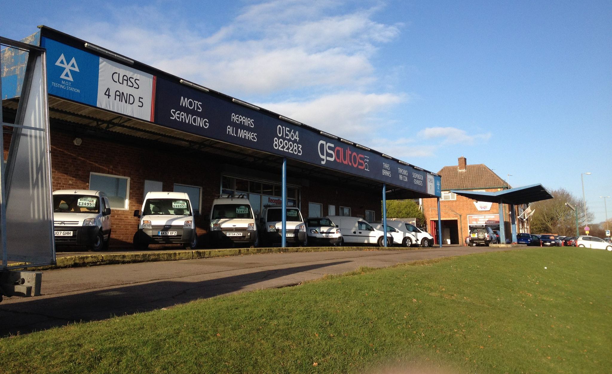GS Autos Ltd | Experienced Mechanics in Birmingham